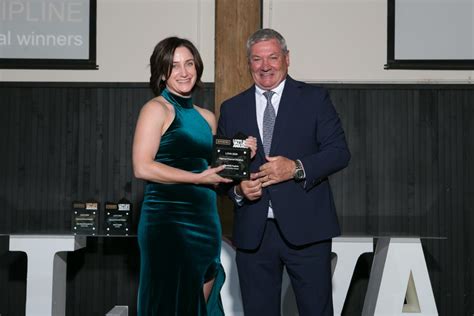 Gold Winner Elizabeth Hughes Technical Services Manager Round
