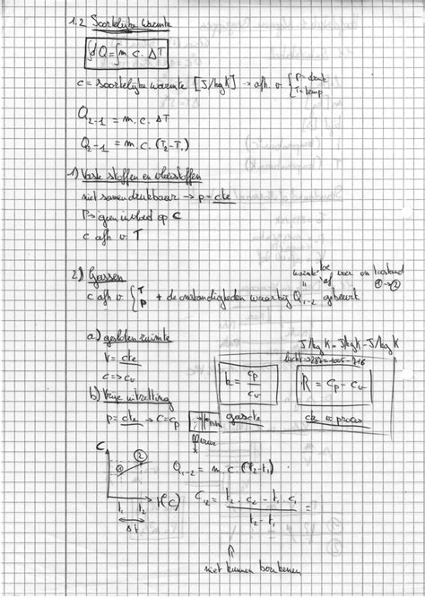 Coyem Warmteleer Week 1
