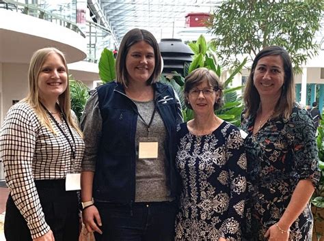 Helen Wojcinski Honored For Outstanding Service To The Industry Hybrid