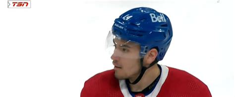 À Voir Nick Suzuki Marque Et Atteint Les 70 Points Jdq Qub Info