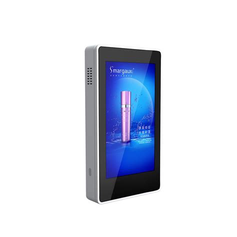 Ip65 Android Media Player Outdoor Network Interactive 49inch Lcd