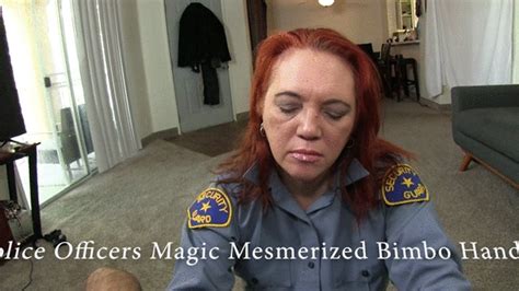 Police Officers Magic Mesmerized Handjob 9 All About Eve Clips4sale
