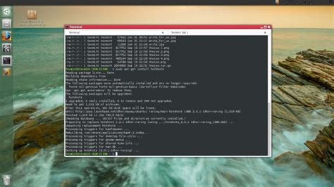 Gnome Terminal Vs Konsole Detailed Comparison As Of 2024 Slant
