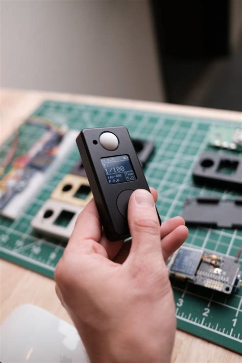 The Negative Supply Light Meter Lm1 Is Adorable Small And Powerful