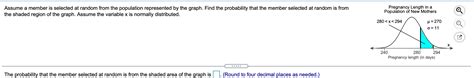 solved assume a member is selected at random from the