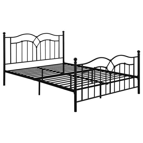 Klossen Black Queen Bed Maryland And Manassas Va Furniture Place Usa