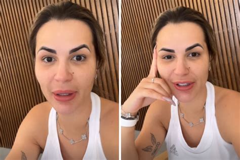 Deolane Bezerra Revela Perda De Peso Após Prisão Bunda Murchou Ofuxico