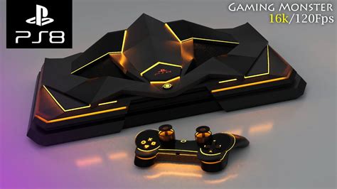 Playstation 8 Trailer Youtube
