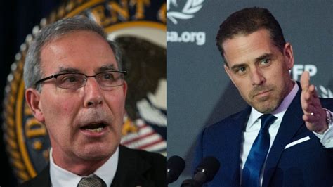 Credibility Of Attorney Leading Hunter Biden Probe Is ‘non Existent