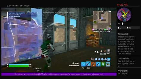 Livefortnitejoinable Games Youtube