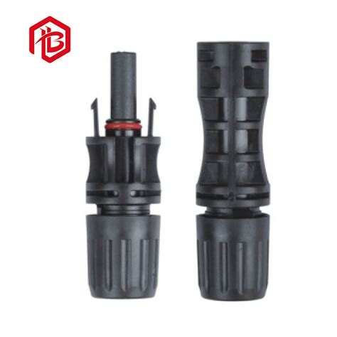 Factory Price Mc4 Solar Panel Pv Cable Male Female Tuv Certification Connector Connector And