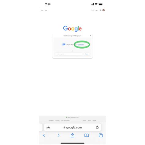 How To Image Search On Iphone