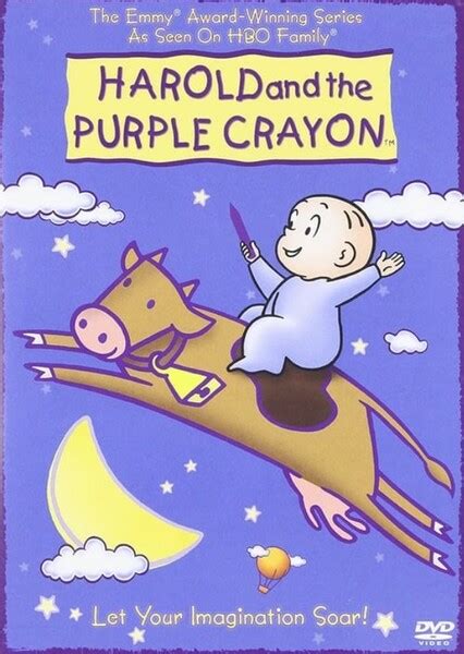 Harold And The Purple Crayon 2005 Fan Casting On Mycast