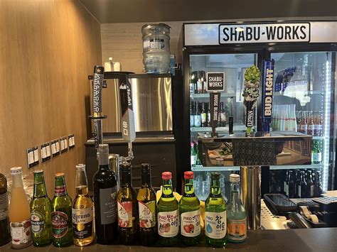 Shabu Works San Diego Ca
