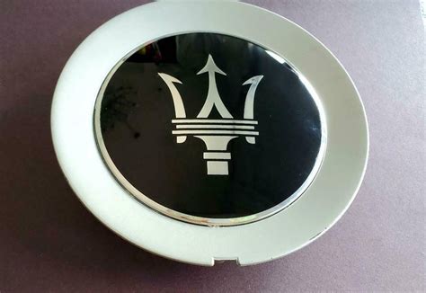 Maserati Ghibli Quattroporte Wheel Center Cap Etsy