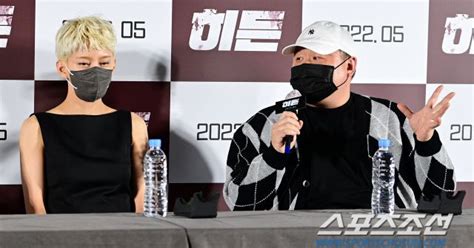 포토 한종훈 감독 배우들의 연기가 너무 좋았다
