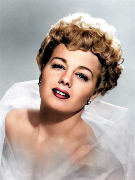 Shelley Winters Biography And Quotes