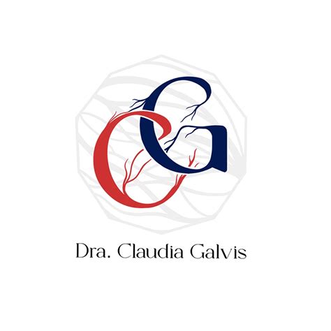 Diseño De Logotipo E Identidad De Marca Para La Dra Claudia Galvis