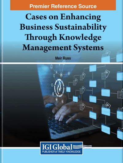 Mapping Knowledge Management For Sustainability And Information