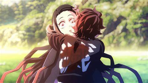 Tanjiro And Nezuko Wallpapers 4k Hd Tanjiro And Nezuko Backgrounds