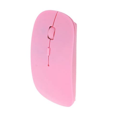 24g Wireless Mouse With Silent Button For Compute Grandado