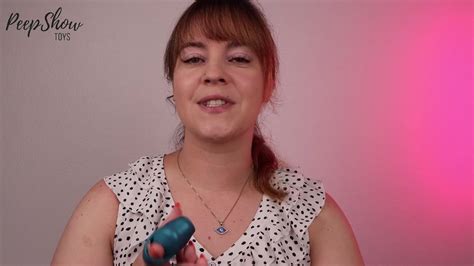 Sex Toy Review Kisscool Clitoral Tapping Silicone Vibrator With
