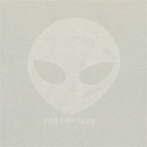Vintage 1995 Foo Fighters Alien Shirt Authentic Vintage Tee Wyco