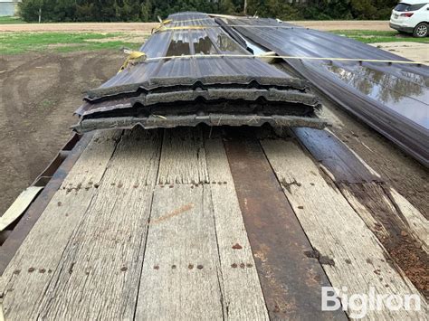 Corgated Building Materials Construction Bigiron