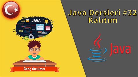 Java Dersleri 32 Kalıtım Inheritance Youtube