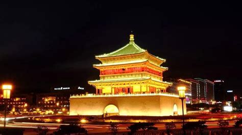古城西安十大地标性建筑，哪个是你心中的no 1？