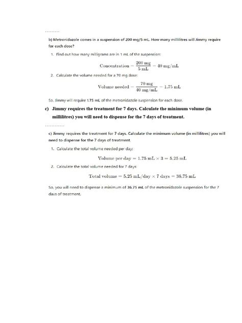 Calculation 2 Pdf
