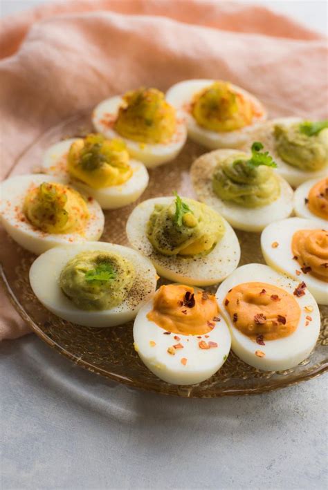 Easter Sunday Deviled Eggs Recipe Deviled Eggs Deviled Eggs Recipe