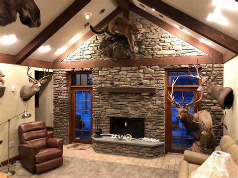 Best Big Game Trophy Rooms At Rebecca Malloy Blog