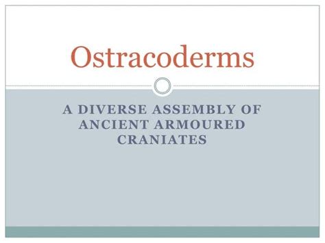 Fish Vertebral Column Pptx