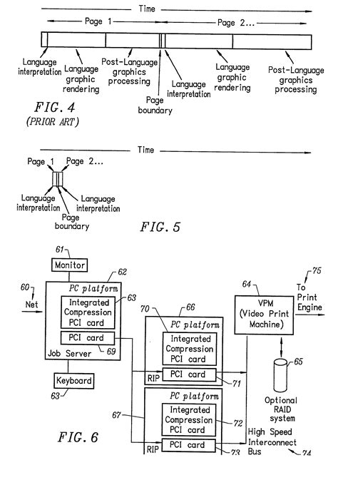Raster Image Processor Patented Technology Retrieval Search Results