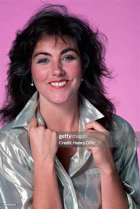 Singer Laura Branigan Won A Grammy Nomination For Her Pop Single