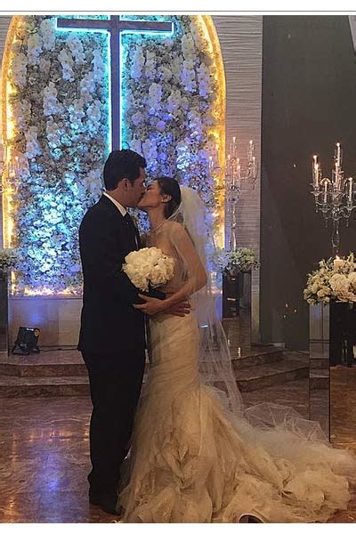 Toni Gonzaga And Paul Soriano Wedding The Highlights Pepph