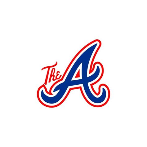 Atlanta Braves 2023 City Connect Logo Vector Ai Png Svg Eps Free Download