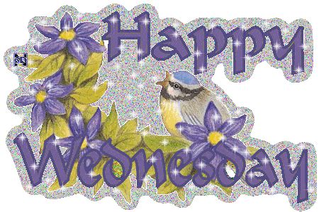 Wonderful Wednesday  Cen