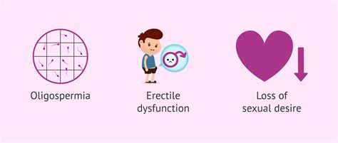 Effects Of Hyperprolactinemia In Males
