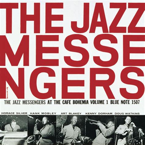 Art Blakey And The Jazz Messengers Discography