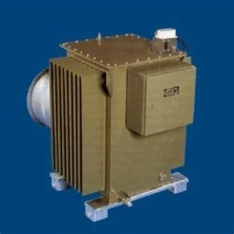 Electric Three Phase Electrostatic Precipitator Rectifier Transformer