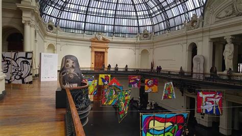 Santiago Museum Art Culture And Museums Chile