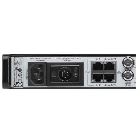 Ad4dus Shure Receptor Para Sistema Inalámbrico Serie Axient Soolshop