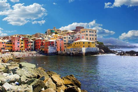 14 Places To Visit In Liguria National Traveller