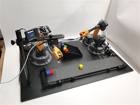 Wlkata Mirobot 6 Axis Mini Robot Arm Professional Kit Joyus