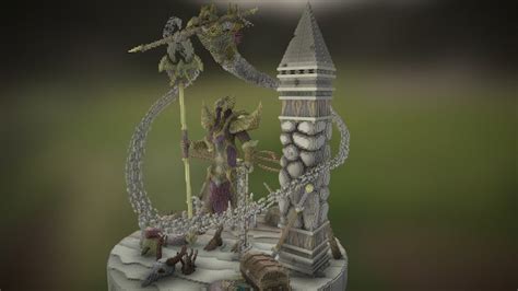 Azir 3d Models Sketchfab