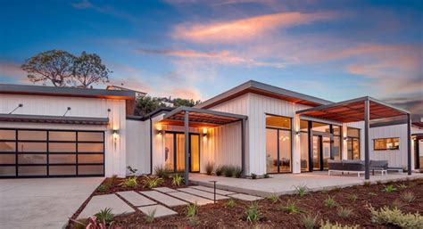 Modular Homes California Best And Affordable Modular Homes In California