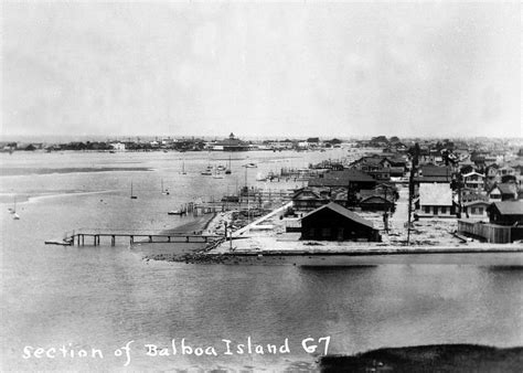 Balboa Island Celebrates 100 Years Of Fun Sun And Celebrity Orange