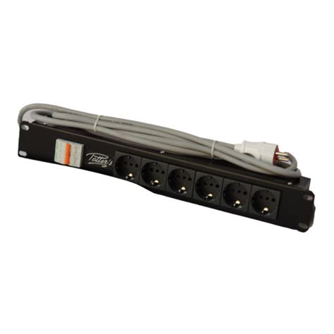 Server Rack Power Distribution Units Pdus Efficient Power